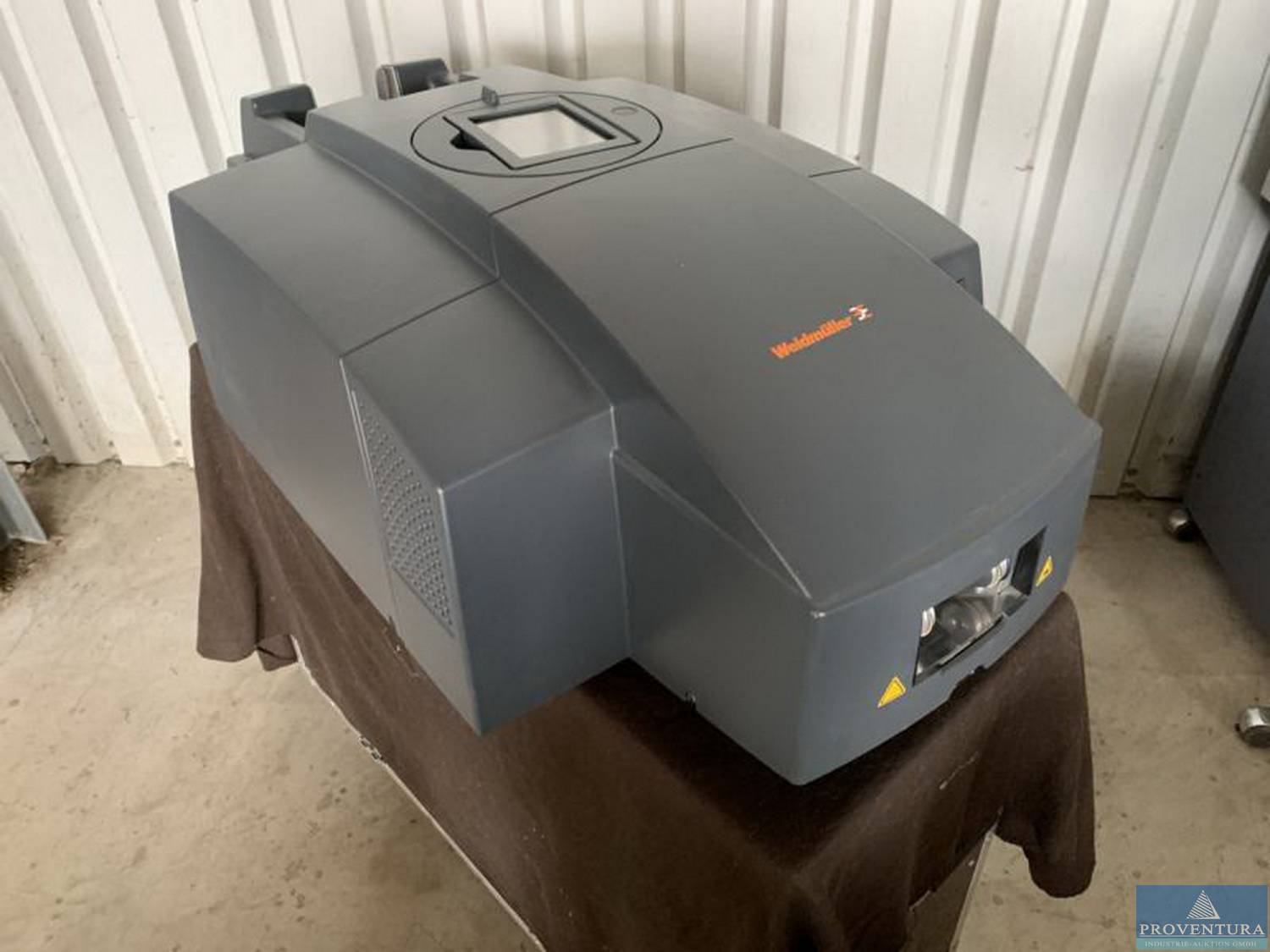 Beschriftungsgerät WEIDMÜLLER PrintJet Advanced