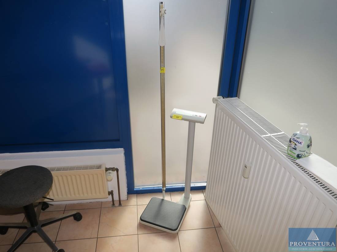 Personenwaage SOEHNLE Professional 2755