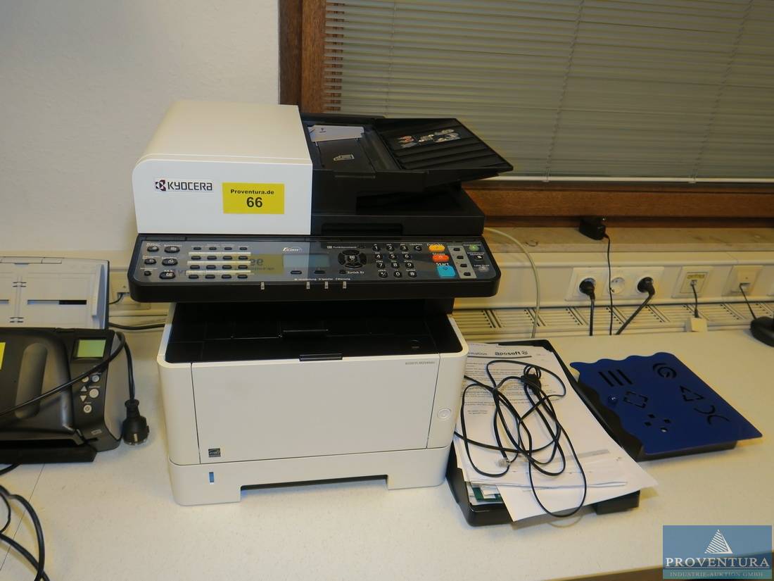 Multifunktionsgerät KYOCERA Ecosys M2540DN