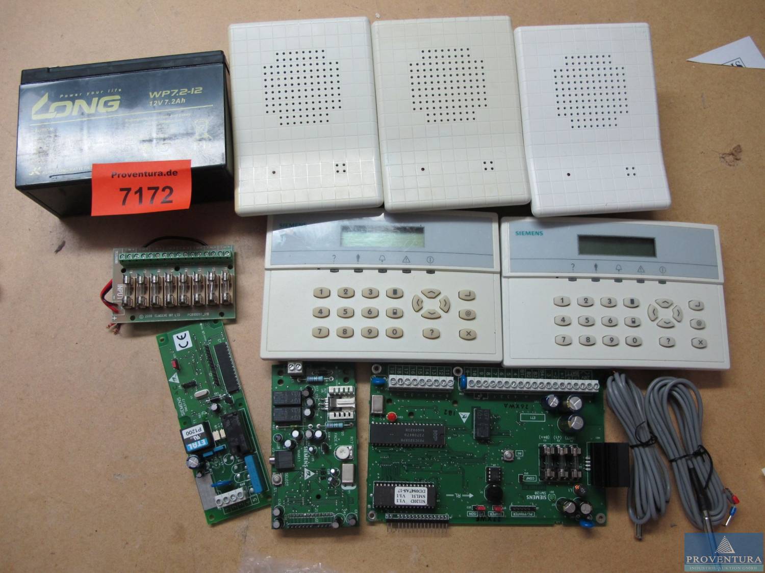 Alarmanlage CT-SECURE