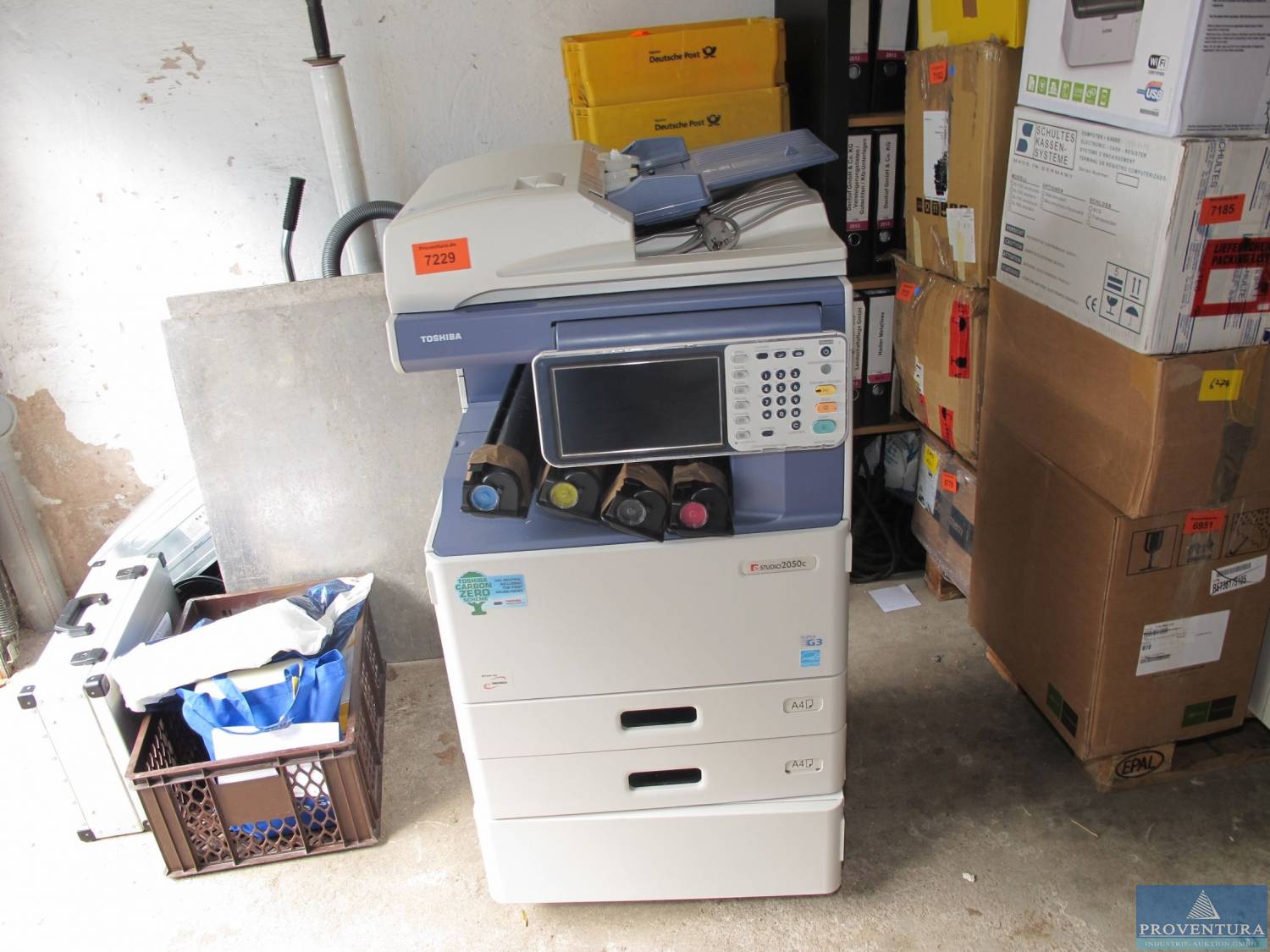 Multifunktionsgerät TOSHIBA eStudio 2050C