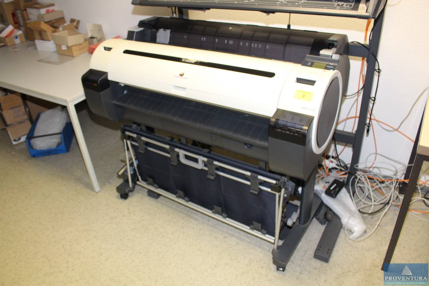 A0-Grossformatdrucker CANON imagePROGRAF iPF 770