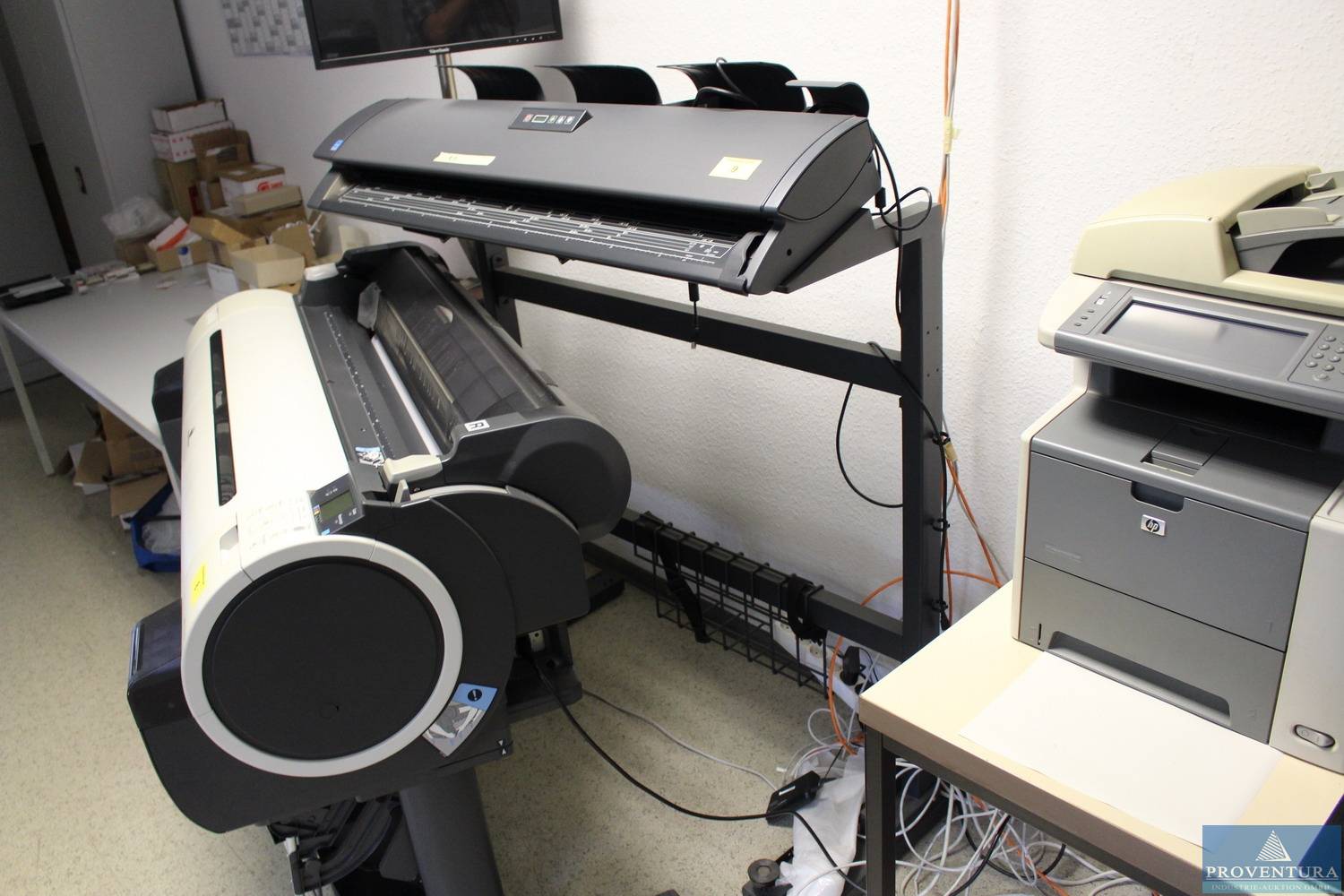 A0-Scanner COLORTRAC M40