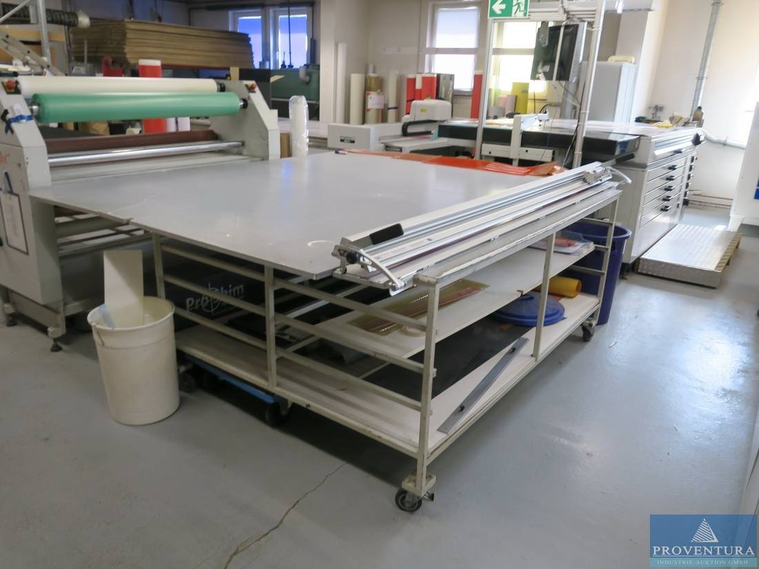 Schneidschiene KEENCUT Evolution E2