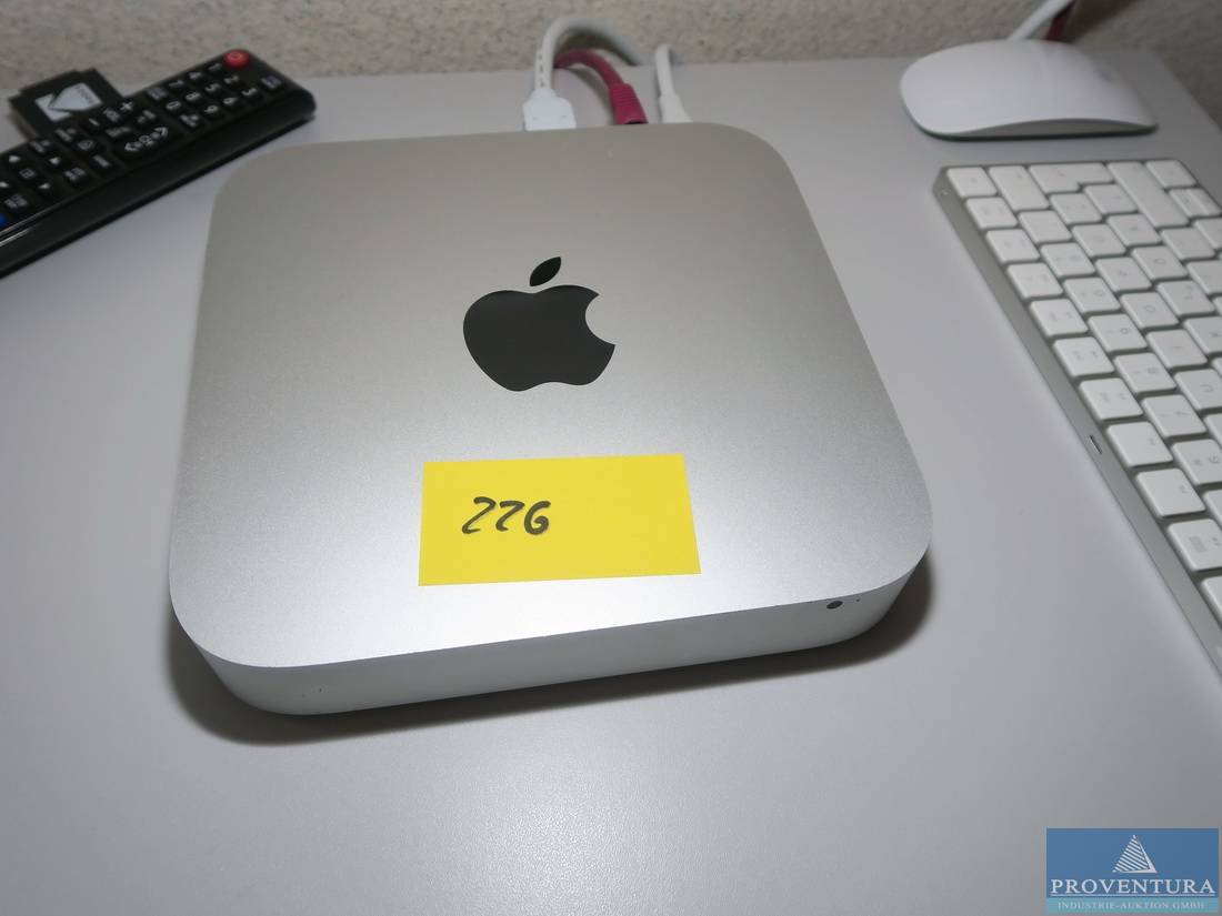 PC APPLE Mac mini Mod. A1347