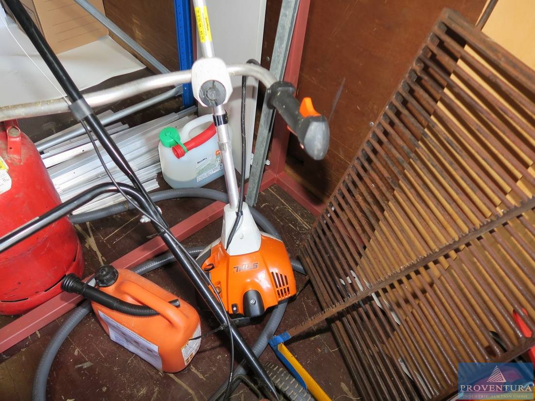 Motor-Freischneider STIHL FS 260 C