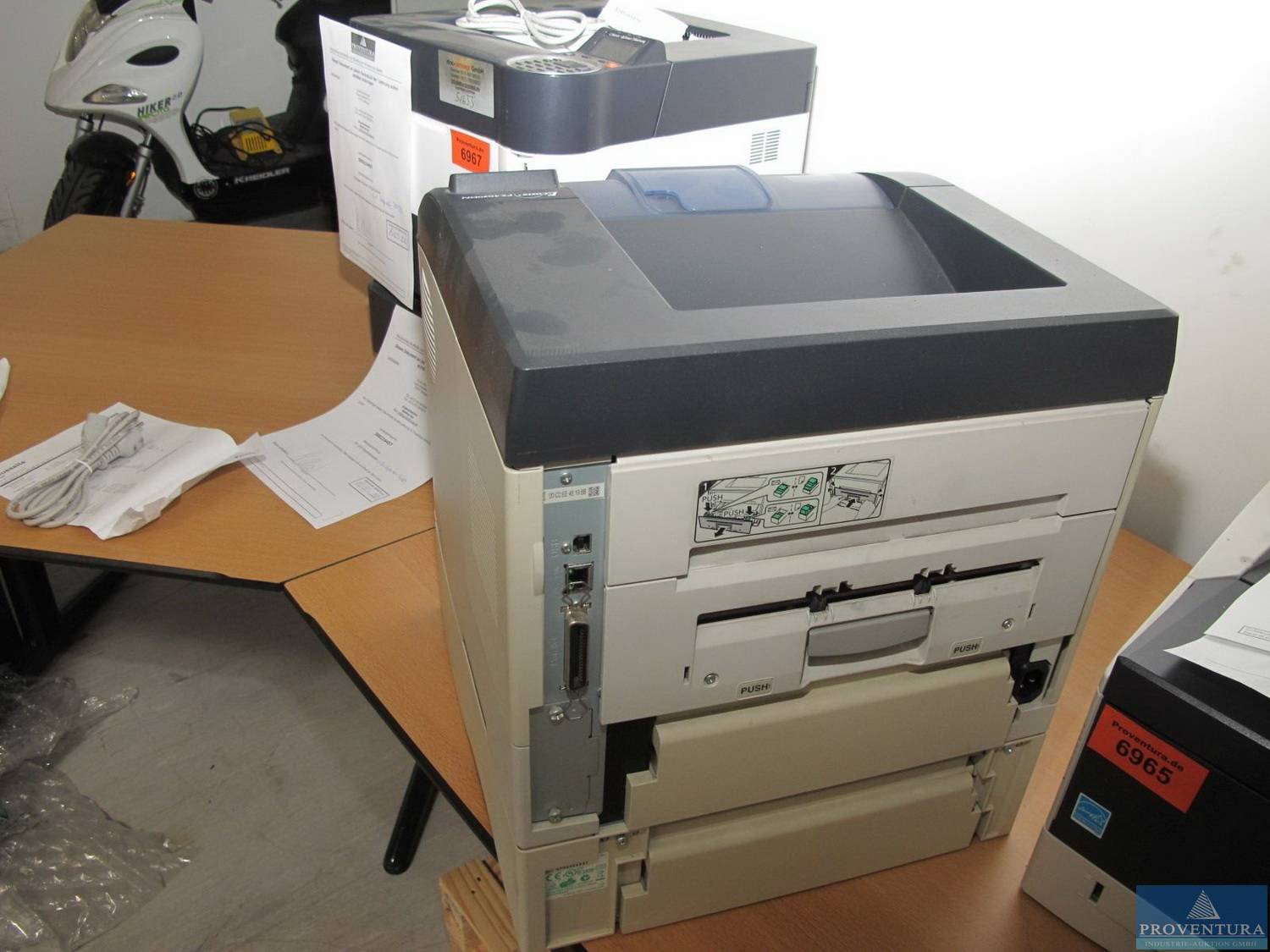 Drucker KYOCERA Ecosys FS-4020DN