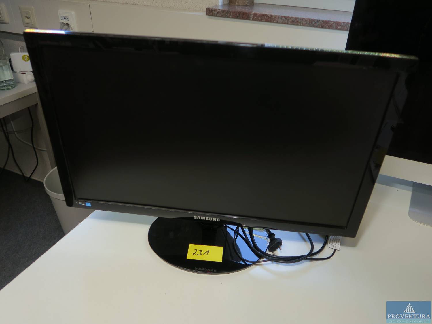 Flachbildmonitor SAMSUNG Syncmaster SA300