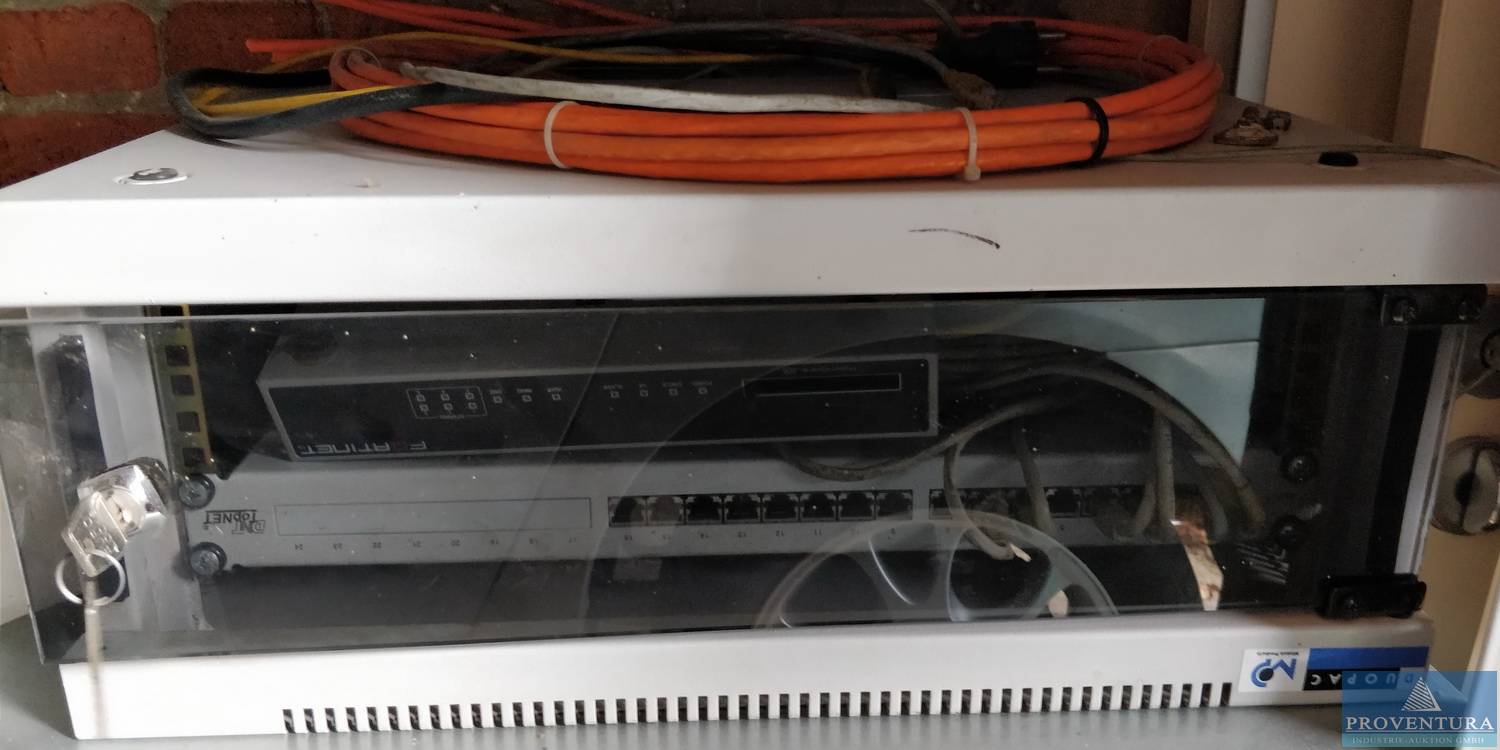 Telefonanlage - Fortigate 60B