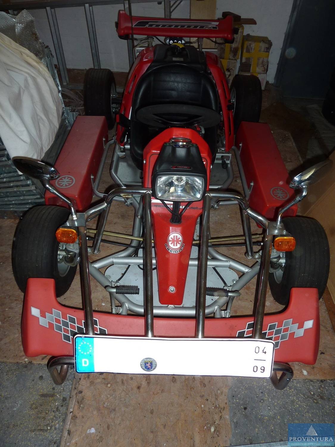 KREIDLER F-Kart 100