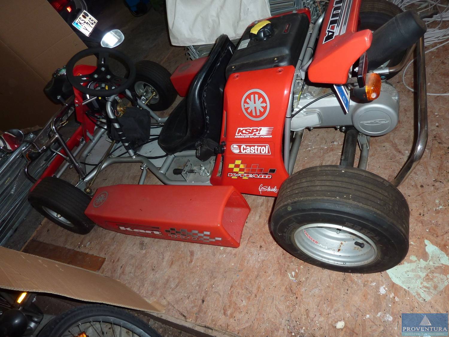 KREIDLER F-Kart 100