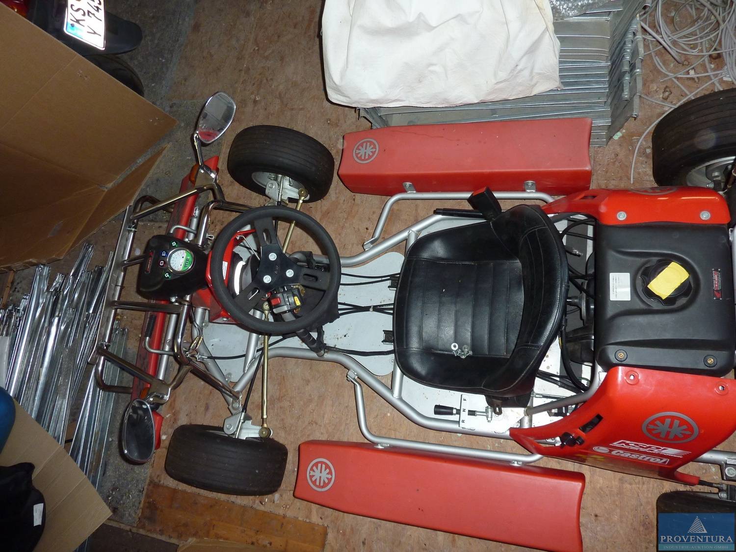 KREIDLER F-Kart 100