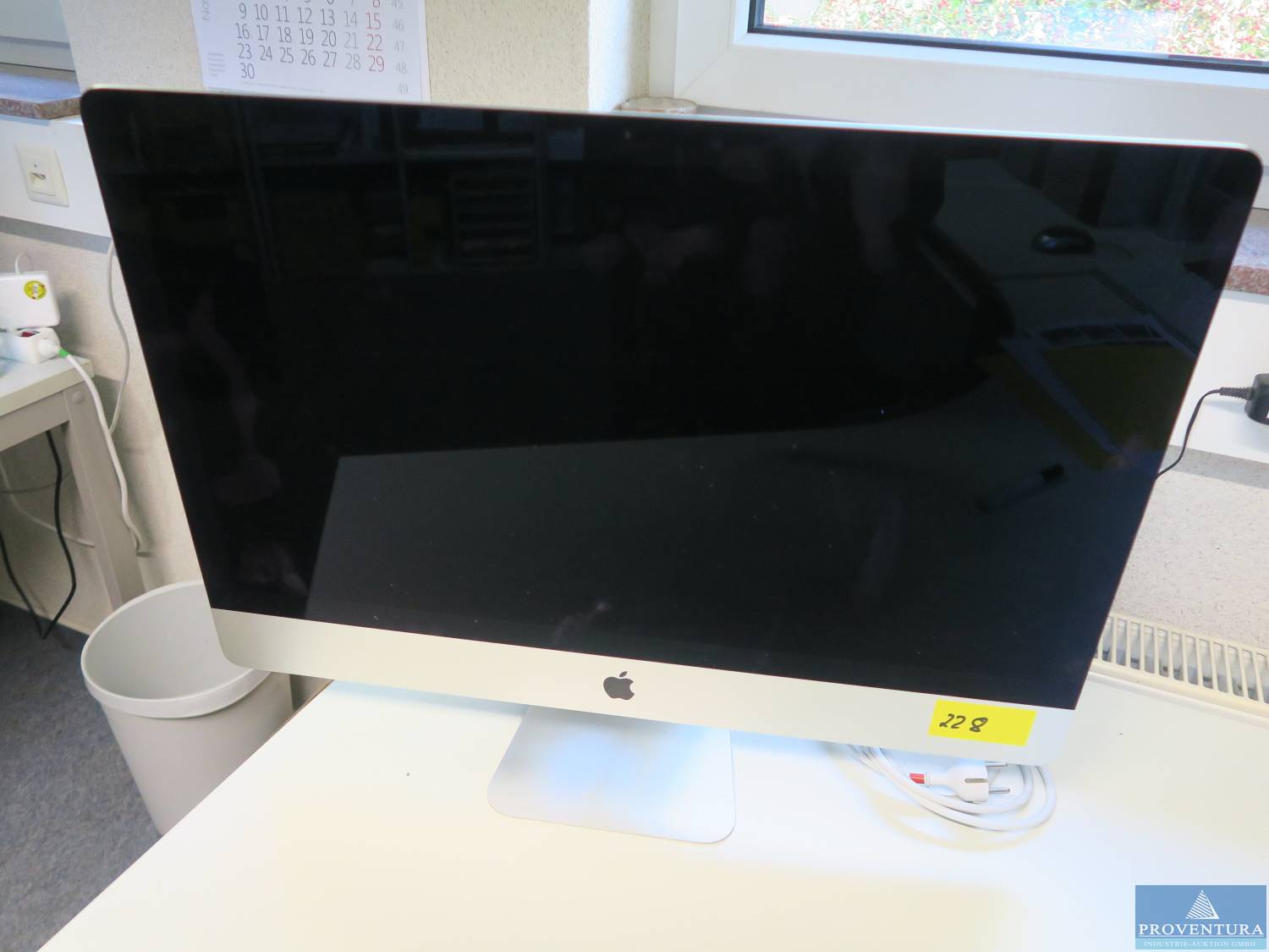 All-in-One PC APPLE iMaC 27 Zoll