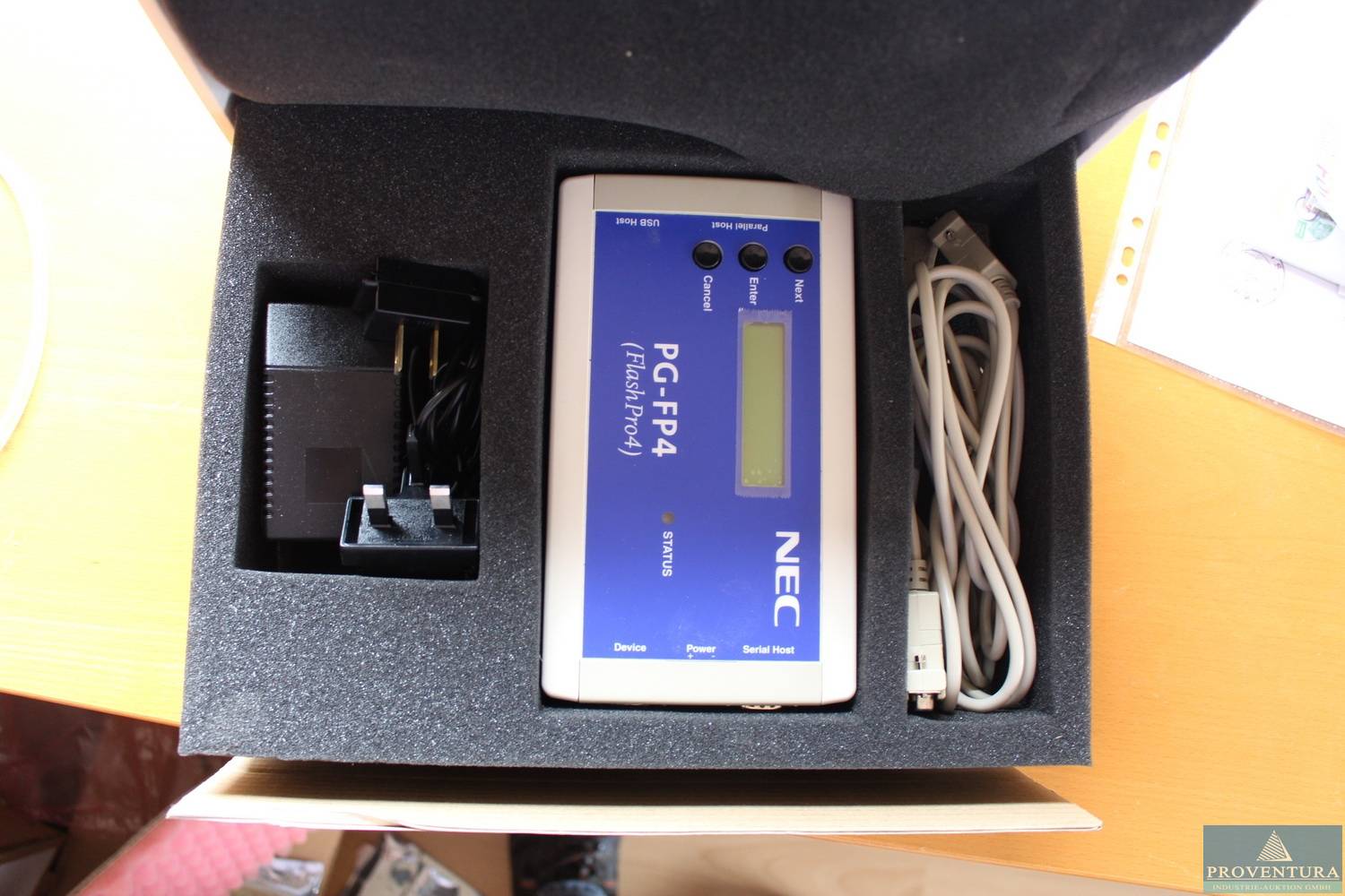 Flash Programmer NEC PG-FP4