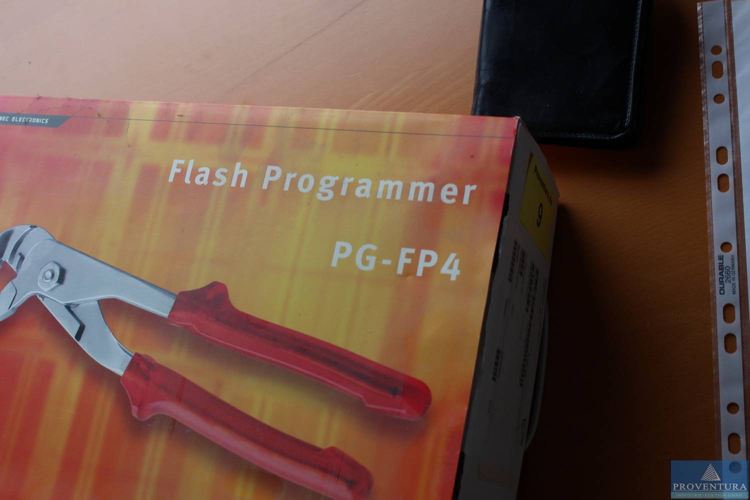 Flash Programmer NEC PG-FP4
