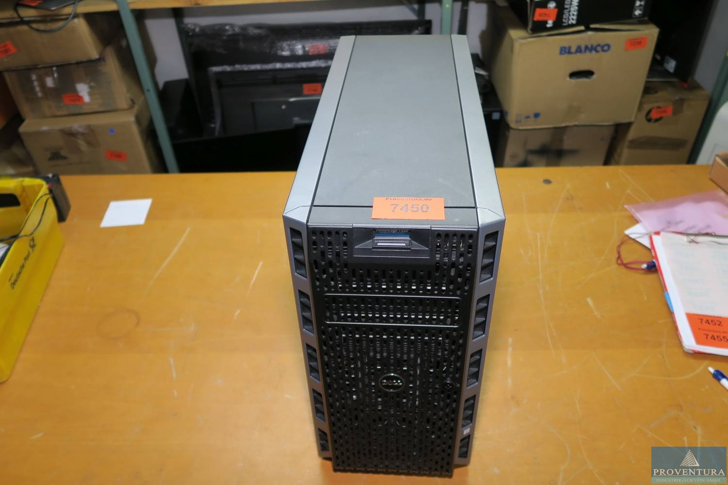 Server DELL Power Edge T330