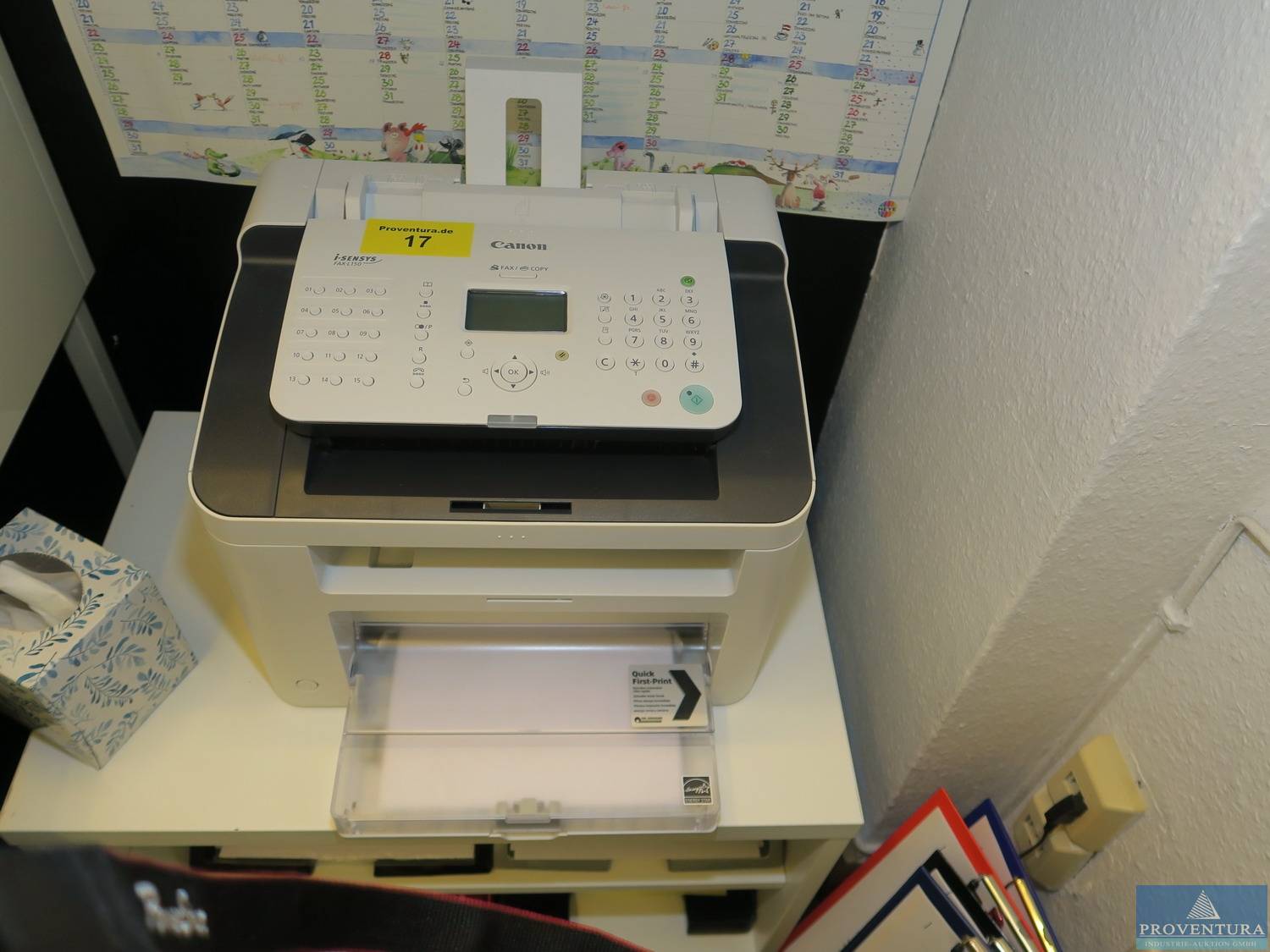 Faxgerät CANON i-SENSYS Fax-L150