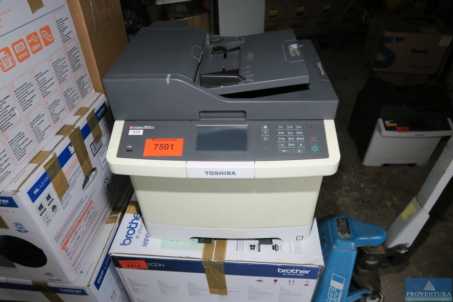 Multifunktionsgerät TOSHIBA eStudio305cs