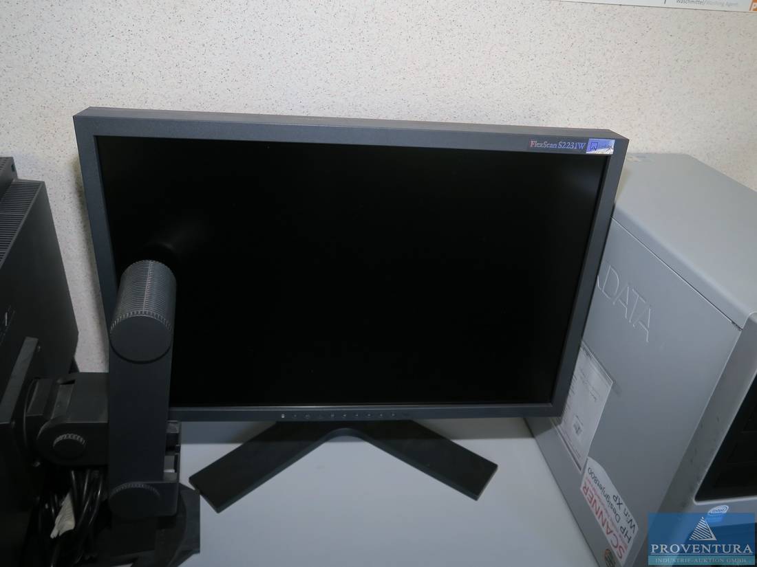 Flachbildmonitor EIZO Flexscan SX2262W