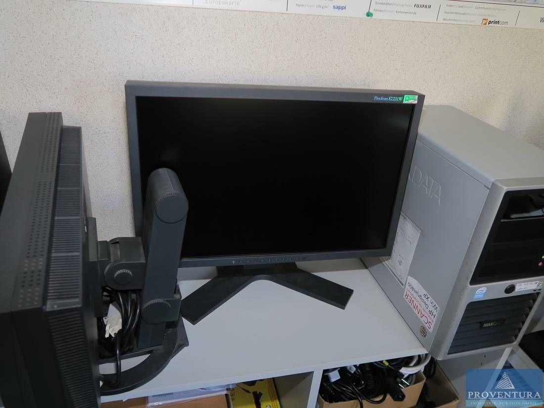 Flachbildmonitor EIZO Flexscan S2231W