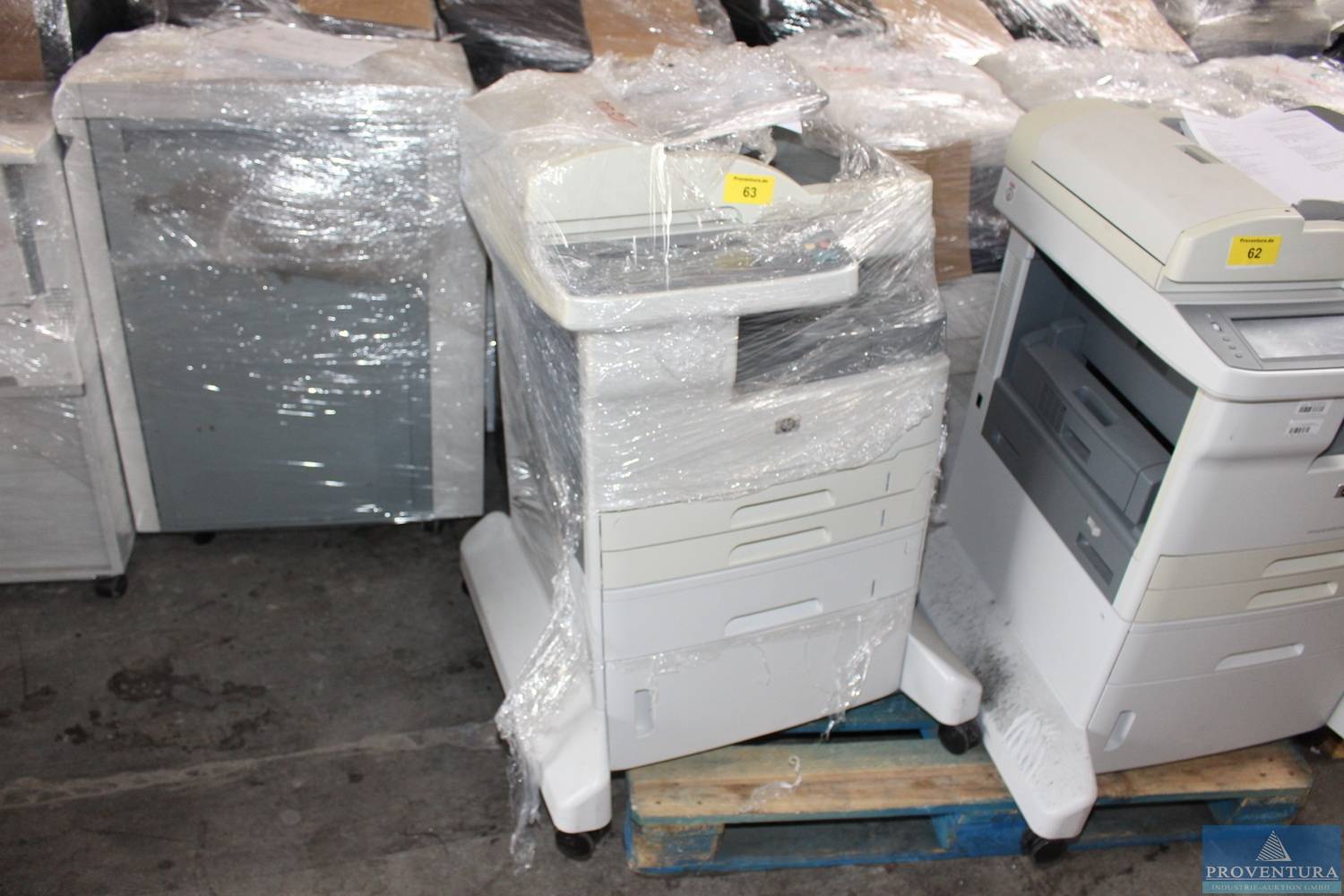 Stand-Multifunktionsgerät HP LaserJet M5035 MFP