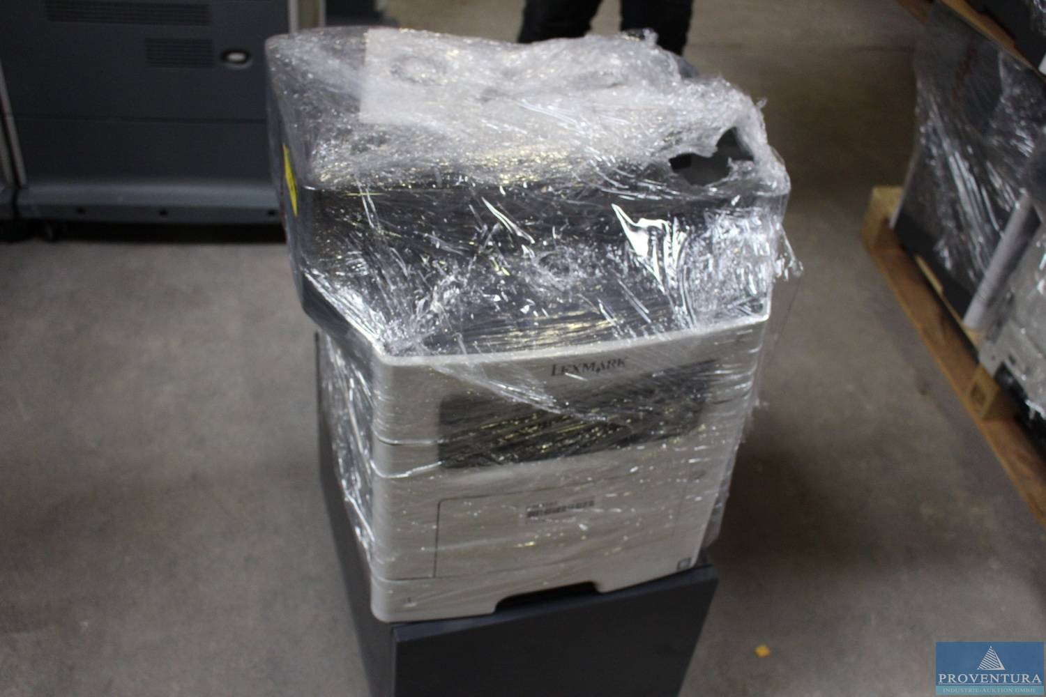 Tisch-Multifunktionsgerät LEXMARK XM1145