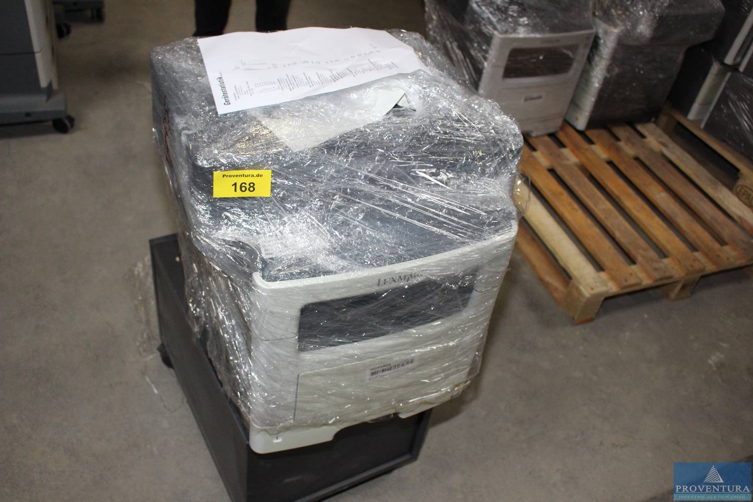 Tisch-Multifunktionsgerät LEXMARK XM1145