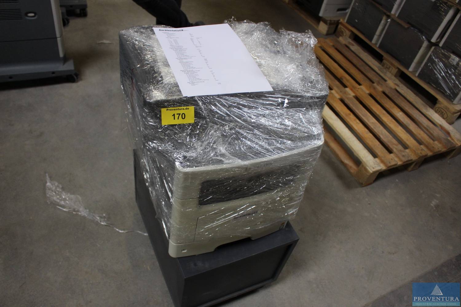 Tisch-Multifunktionsgerät LEXMARK XM1145