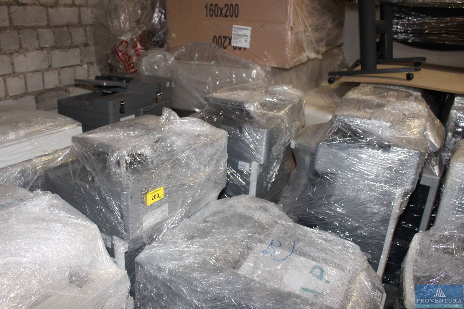 Stand-Multifunktionsgeräte LEXMARK X945E