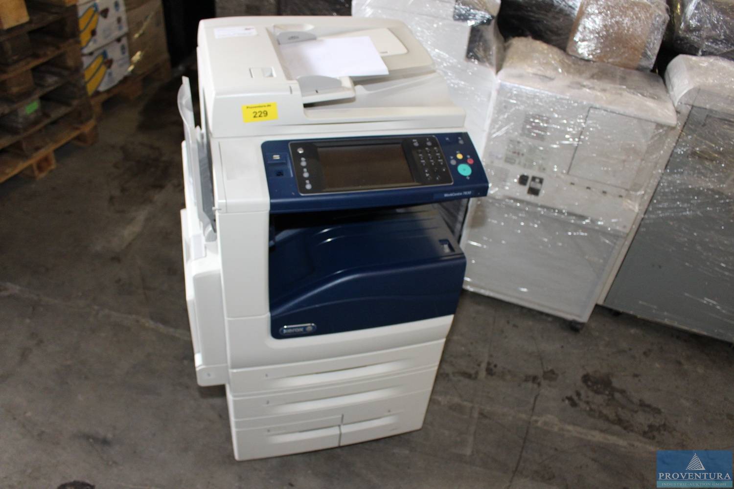 Stand-Multifunktionsgerät XEROX WorkCentre 7830