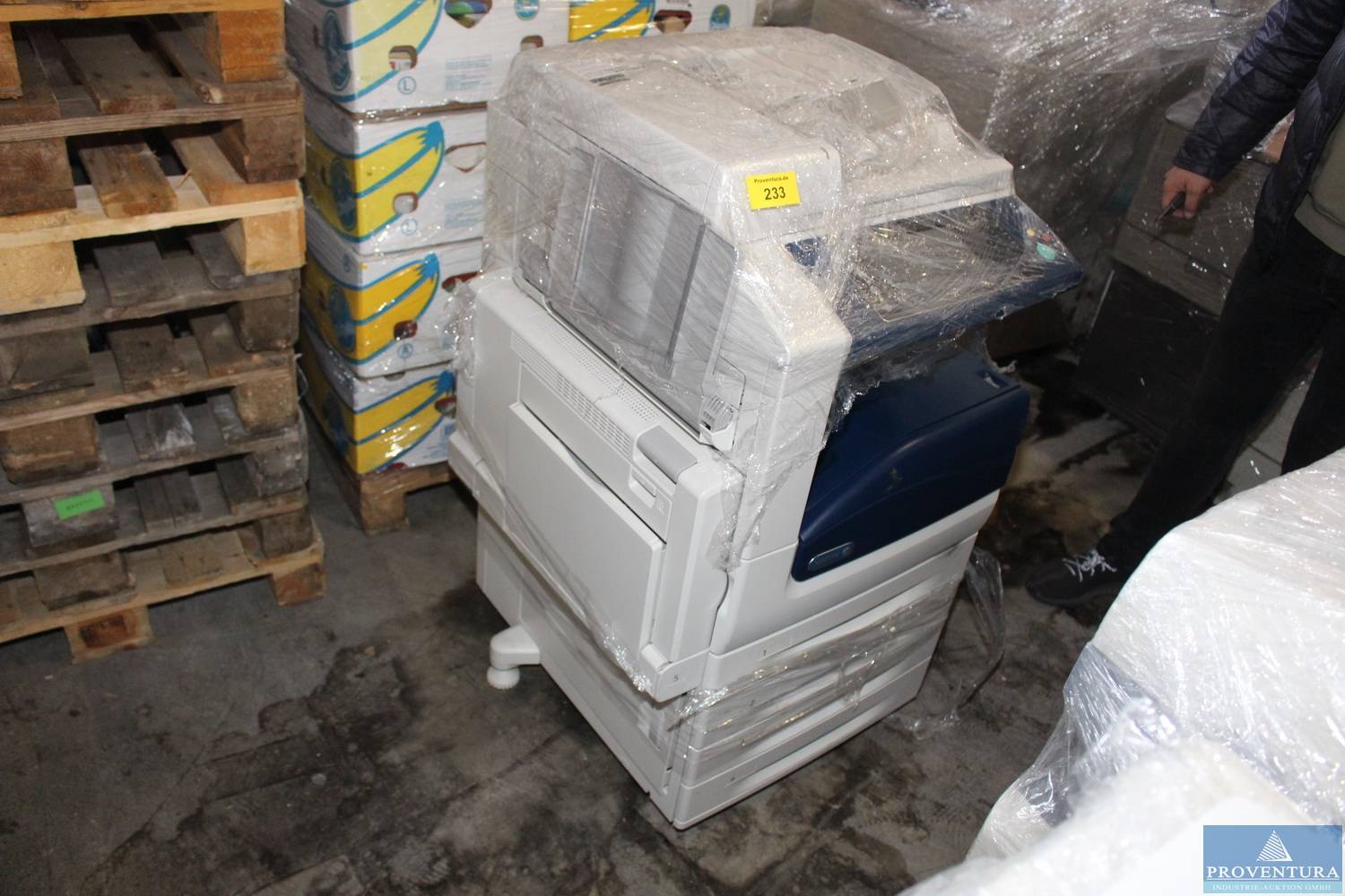Stand-Multifunktionsgerät XEROX WorkCentre 7835