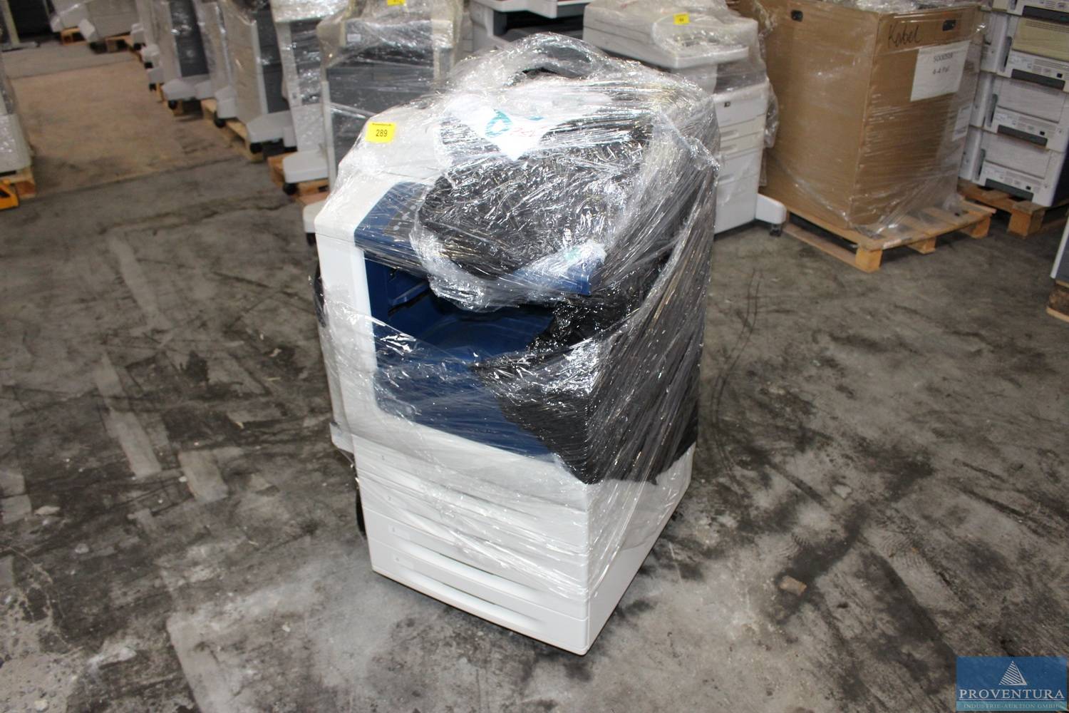 Stand-Multifunktionsgerät XEROX WorkCentre 7525