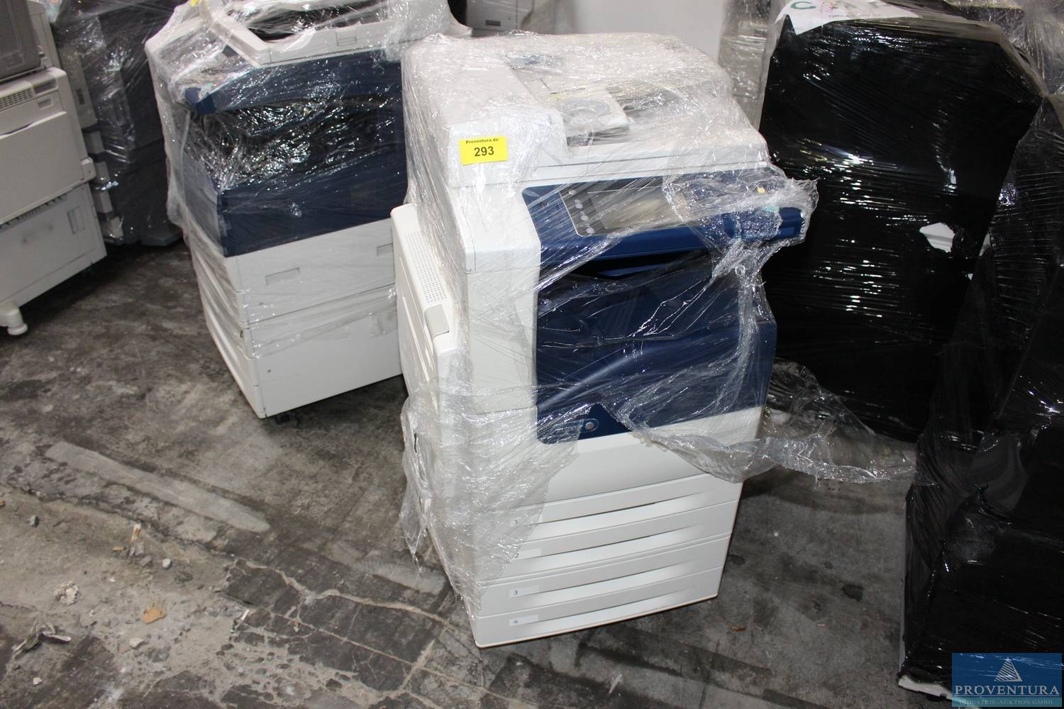 Stand-Multifunktionsgerät XEROX WorkCentre 7225i