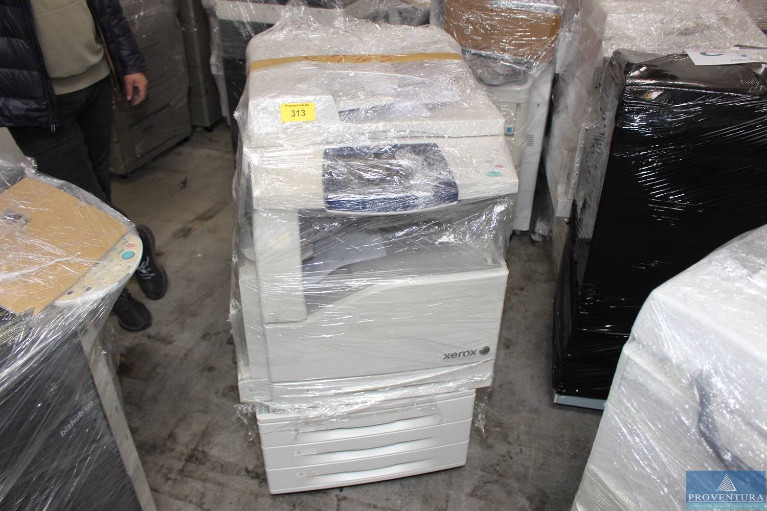 Stand-Multifunktionsgerät XEROX WorkCentre 7425