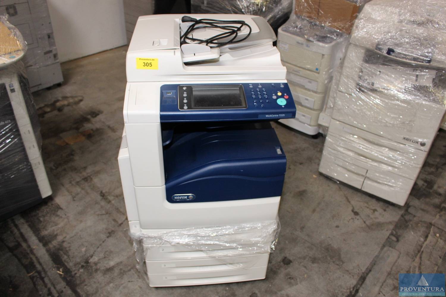 Stand-Multifunktionsgerät XEROX WorkCentre 7225