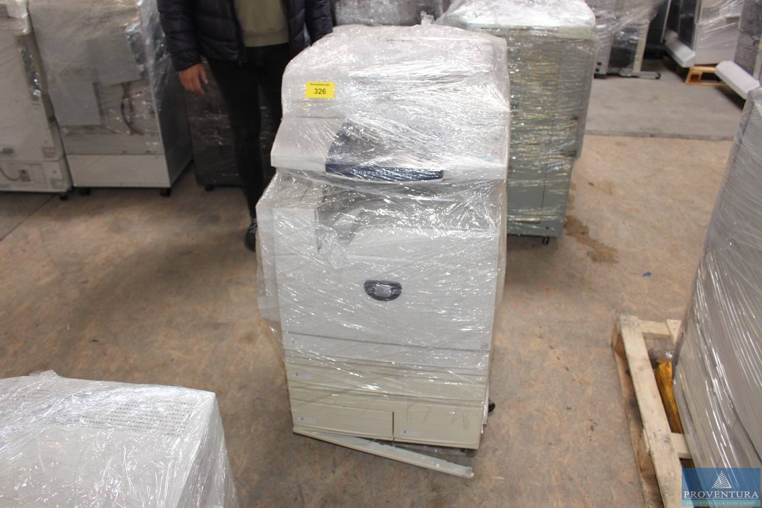 Stand-Multifunktionsgerät XEROX WorkCentre 7235