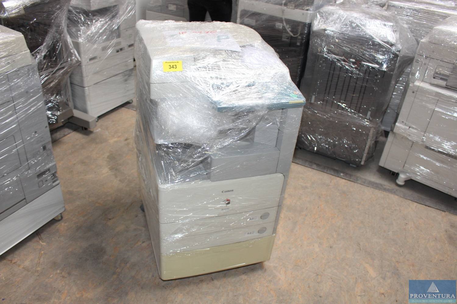 Stand-Multifunktionsgerät CANON IR2270