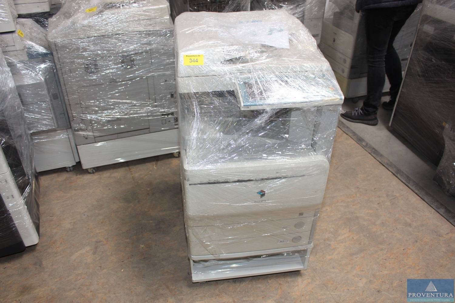 Stand-Farb-Multifunktionsgerät CANON IRC2380i