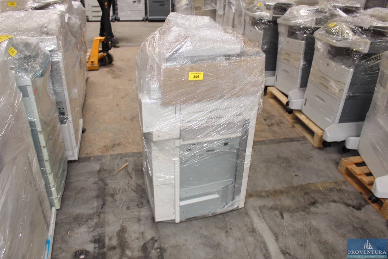 Finisher XEROX A-FN07