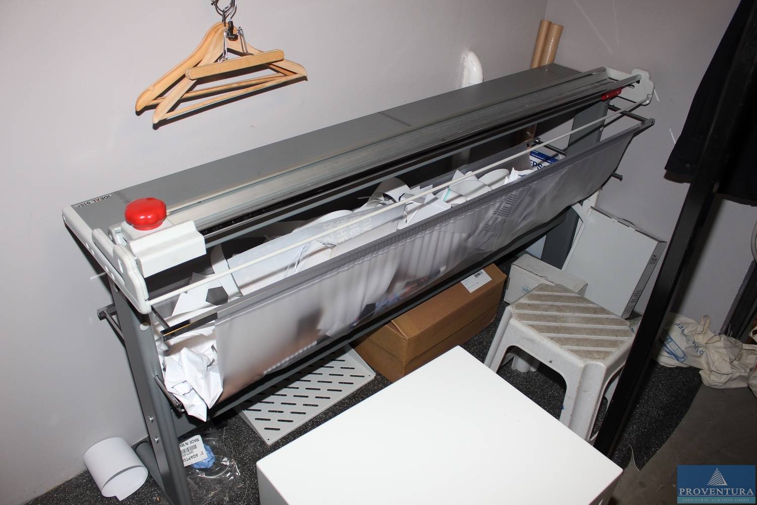 Rollenschneider IDEAL 0155