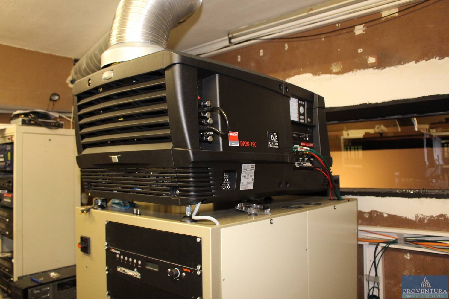 2K-Kino-Projektor BARCO DP2K-15C