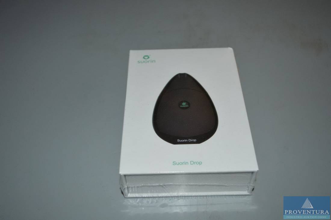 E-Zigaretten Sourin Drop, ca. 9 Stück