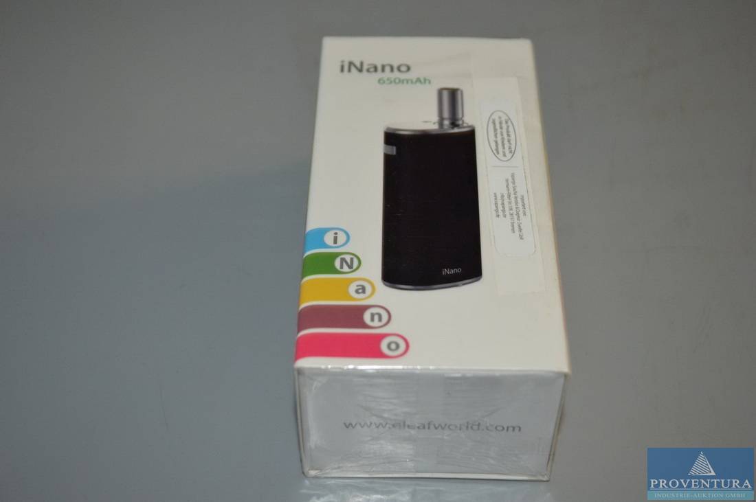 E-Zigaretten Eleaf Inano, ca. 35 Stück