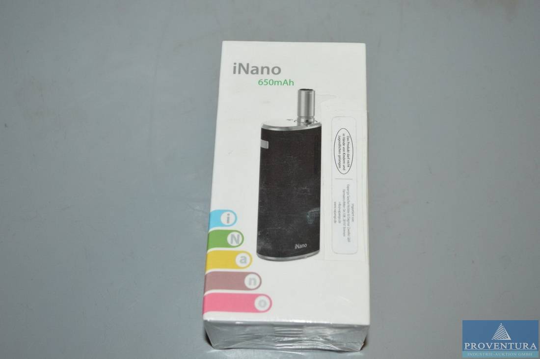 E-Zigaretten Eleaf Inano, ca. 12 Stück