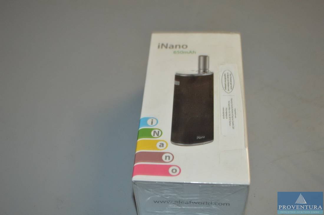 E-Zigaretten Eleaf Inano, ca. 32 Stück
