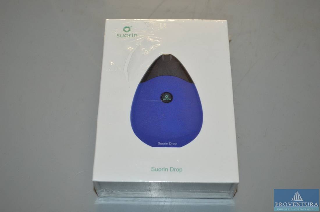 E-Zigaretten Sourin Drop, ca. 13 Stück