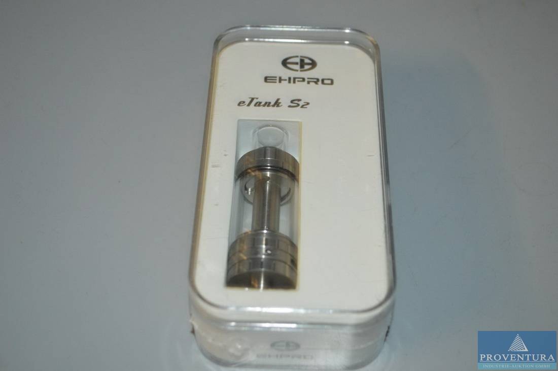 Verdampfer EHPRO eTank S2, ca. 17 Stück