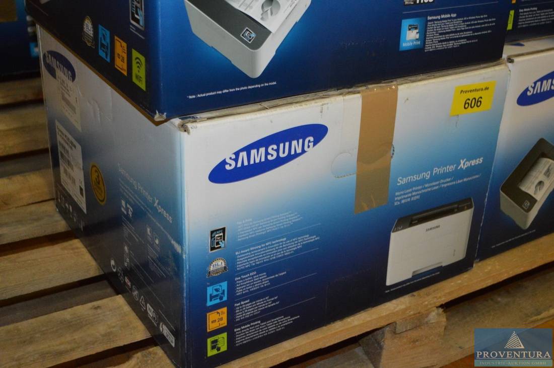 SW-Laserdrucker Samsung Xpress M2835DW