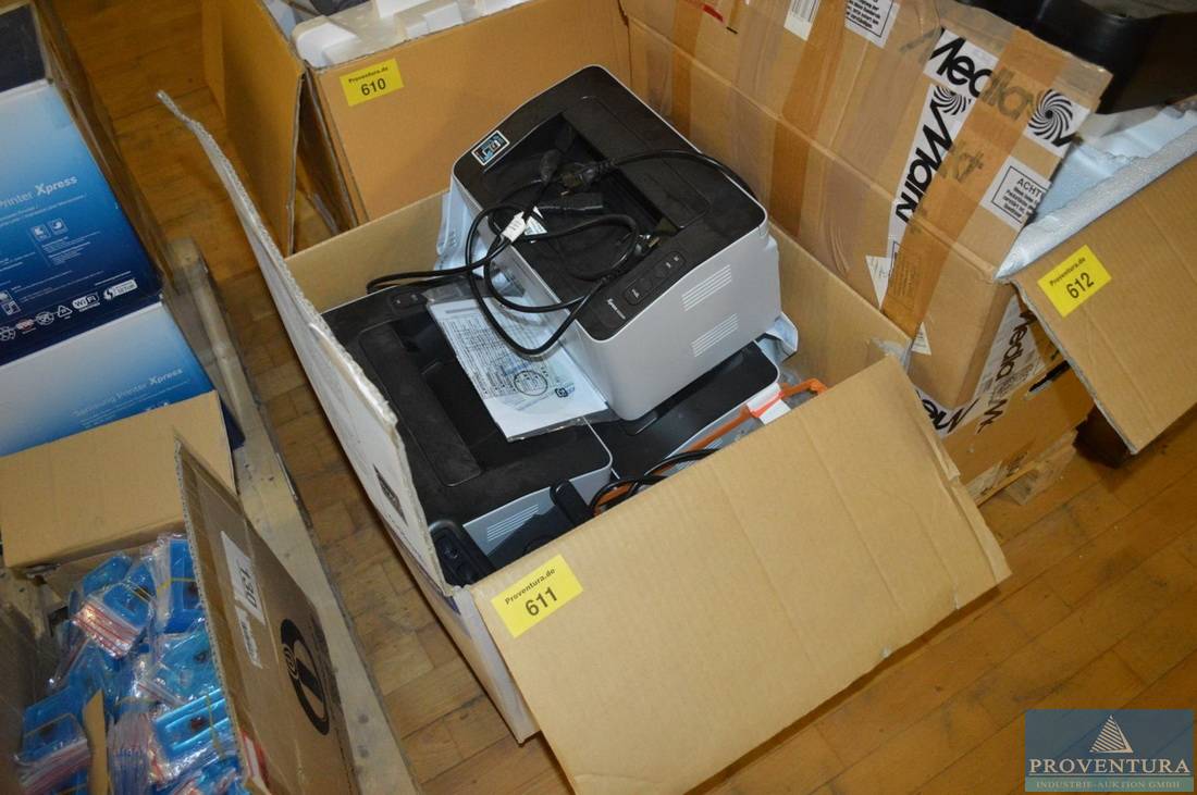 SW-Laserdrucker Samsung Xpress M2026W