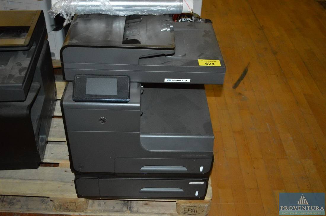 Multifunktionsgerät HP Officejet X476dw MFP